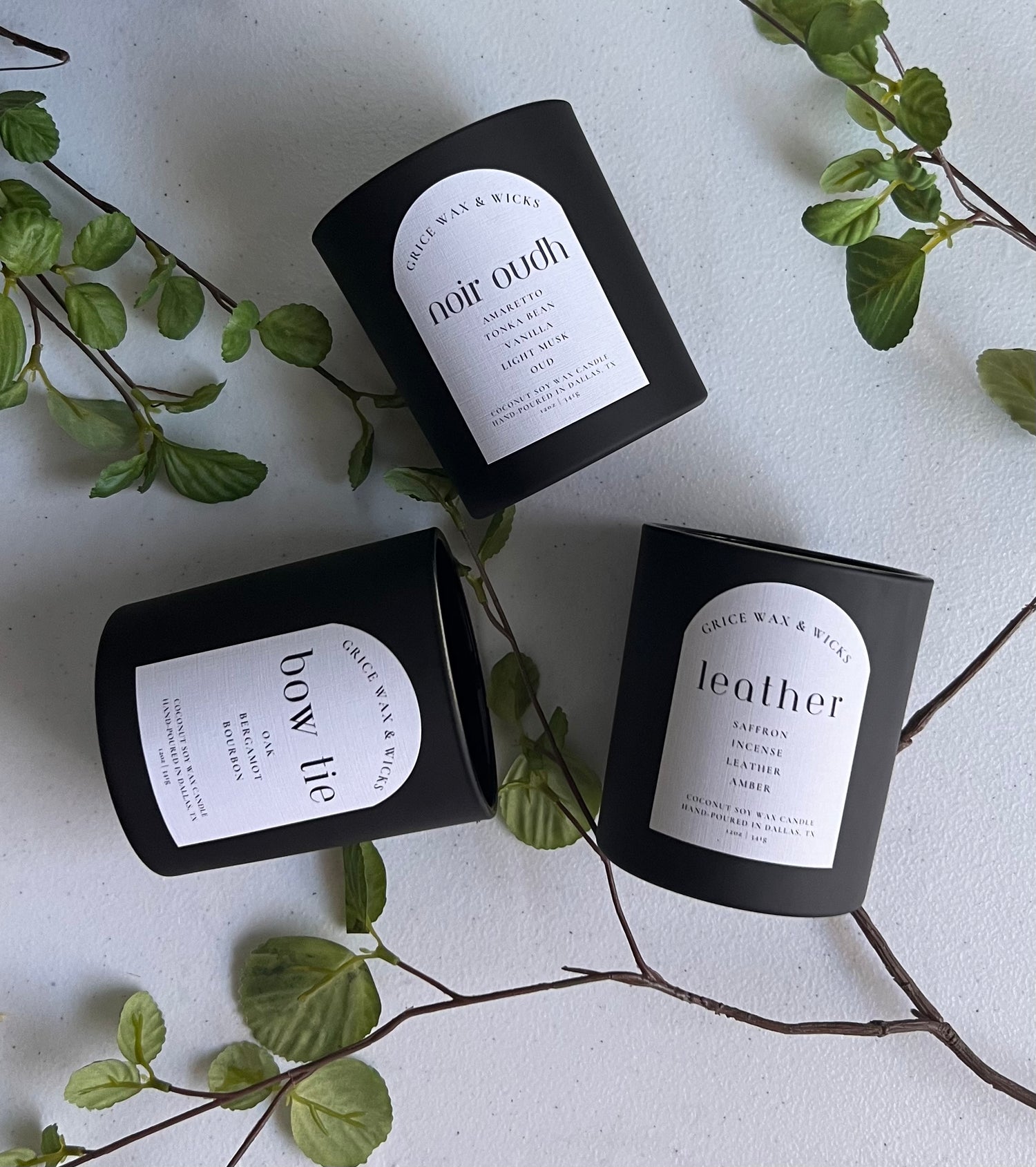 Premium Handcrafted Candles|Luxe Scented Candles|Artisanal Home Decor ...