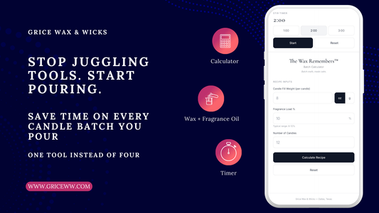 Systems + Tools Digital Download – Grice Wax & Wicks